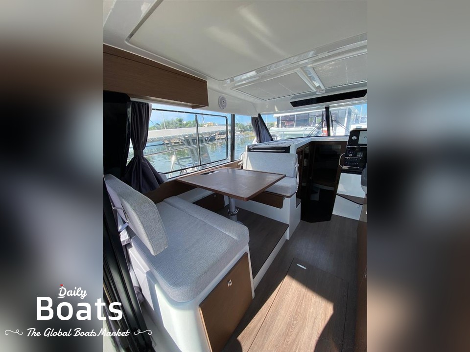 2021 Jeanneau Merry Fisher 1095 for sale. View price, photos and Buy ...