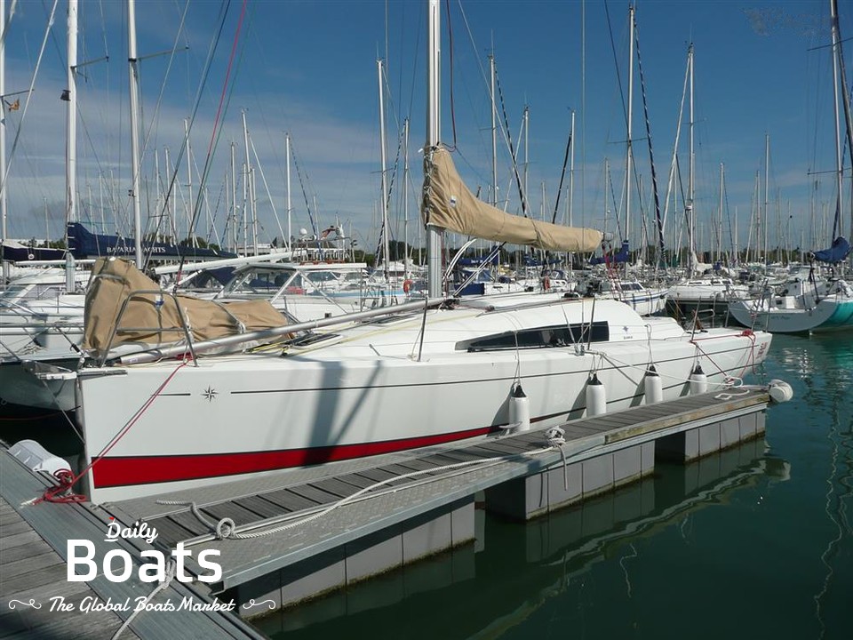 2010 Jeanneau Sun Fast 3200 for sale. View price, photos and Buy 2010 ...