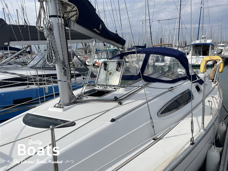 2005 Jeanneau Sun Odyssey 29.2 for sale. View price, photos and Buy ...