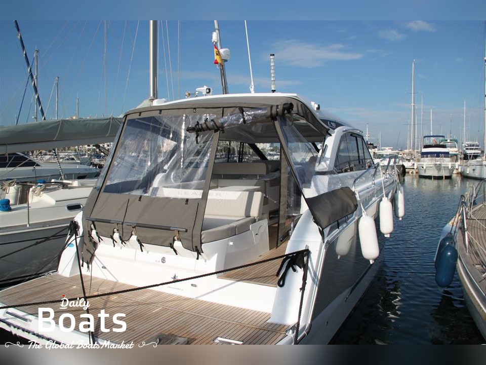 2018 Jeanneau Leader 40 for sale. View price, photos and Buy 2018 ...