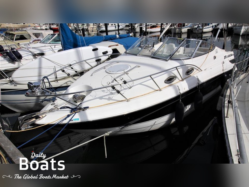 2008 Larson Boats 240 Cabrio for sale. View price, photos and Buy 2008 ...