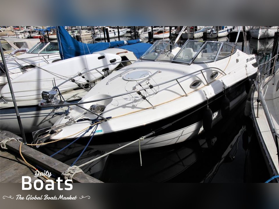 2008 Larson Boats 240 Cabrio for sale. View price, photos and Buy 2008 ...