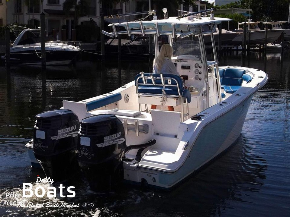 2010 Sea Fox Boats 256 Cc for sale. View price, photos and Buy 2010 Sea ...