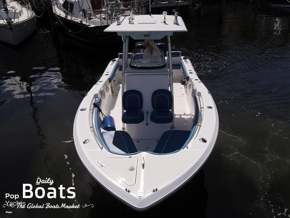 2010 Sea Fox Boats 256 Cc for sale. View price, photos and Buy 2010 Sea ...