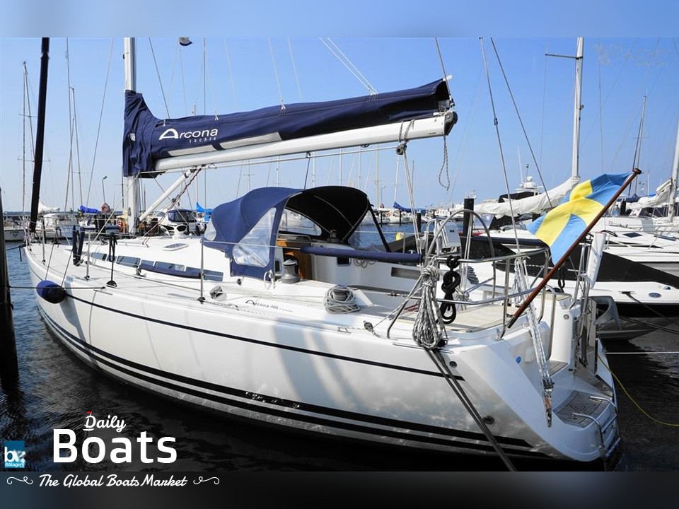 Arcona 400 for sale - Daily Boats