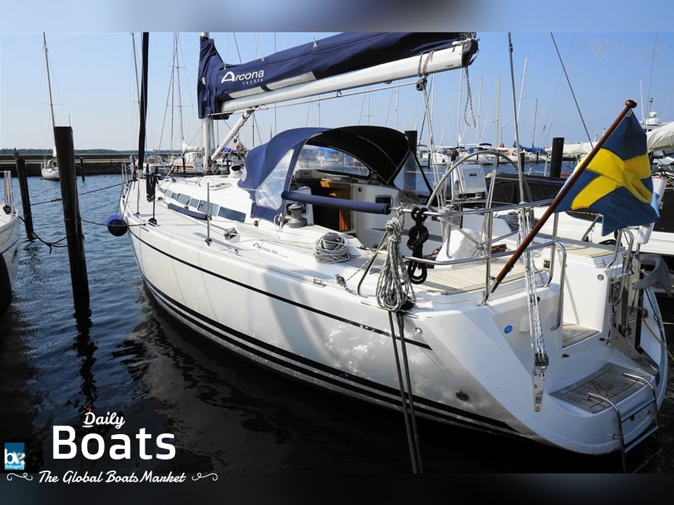 2006 Arcona 400 for sale. View price, photos and Buy 2006 Arcona 400 ...