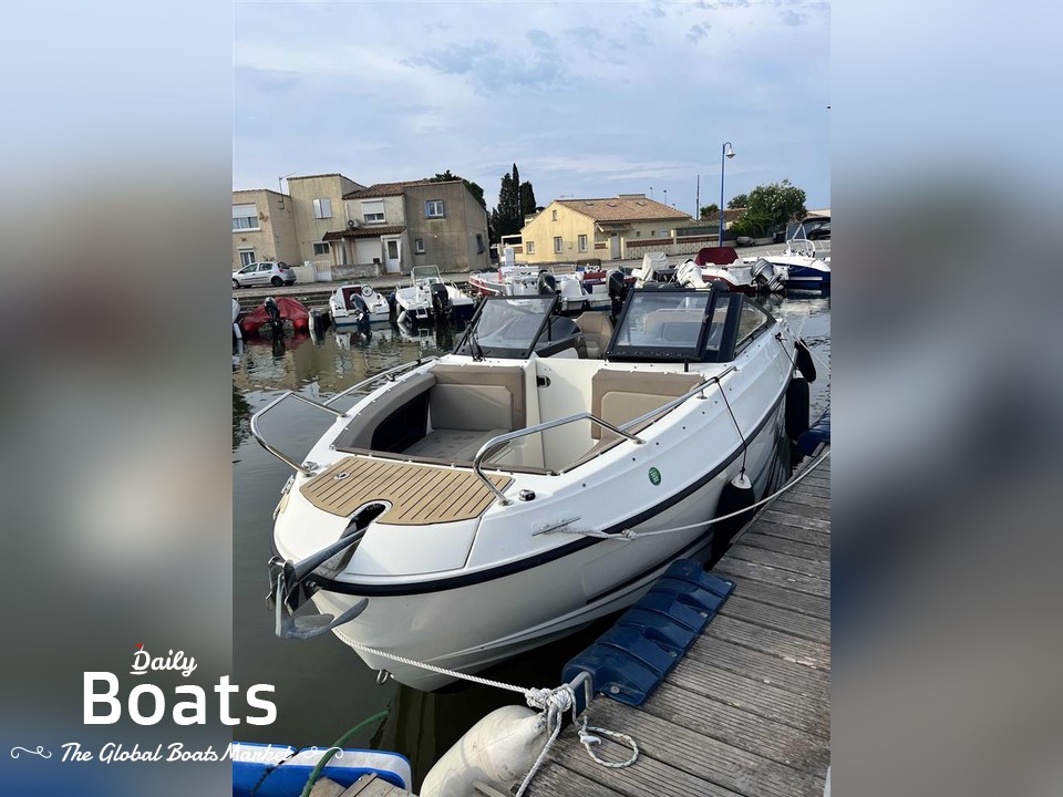 Quicksilver quicksilver activ 755 bowrider for sale - Daily Boats