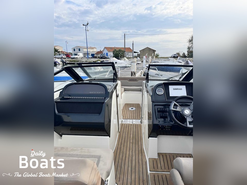 2019 Quicksilver Quicksilver Activ 755 Bowrider for sale. View price ...