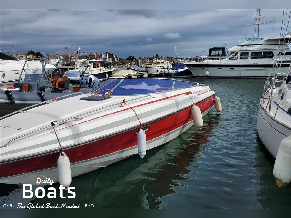 1990 Sunseeker Mohawk 29 for sale. View price, photos and Buy 1990 ...