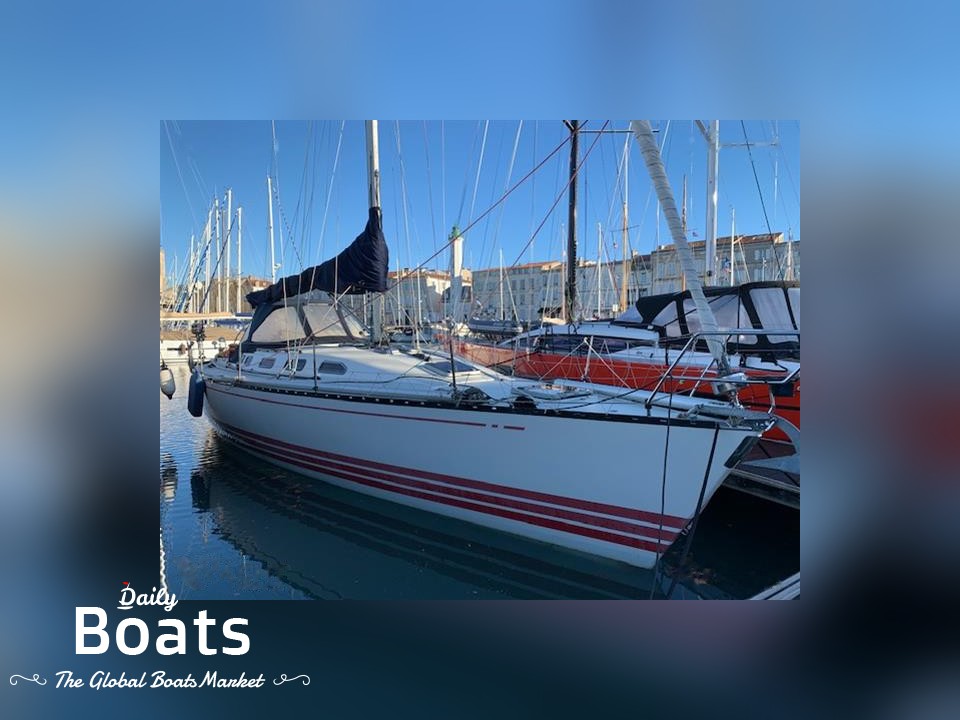 1994 X-Yachts X-442 for sale. View price, photos and Buy 1994 X-Yachts ...