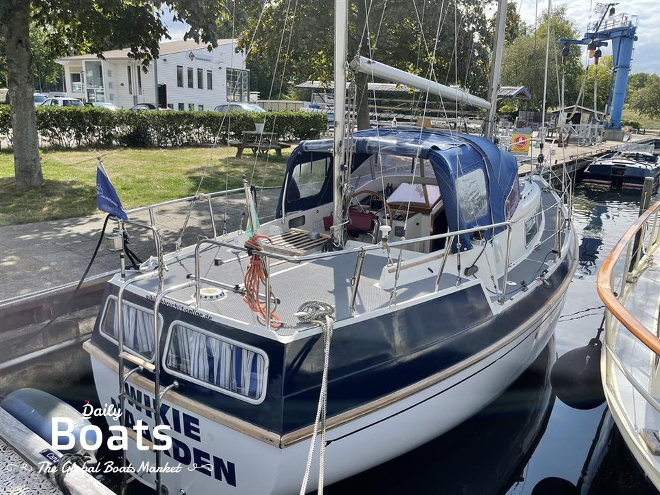 1979 Compass 31 Ketch for sale. View price, photos and Buy 1979 Compass ...