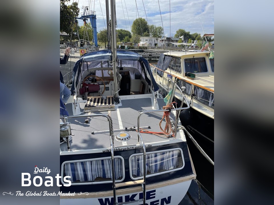 1979 Compass 31 Ketch for sale. View price, photos and Buy 1979 Compass ...