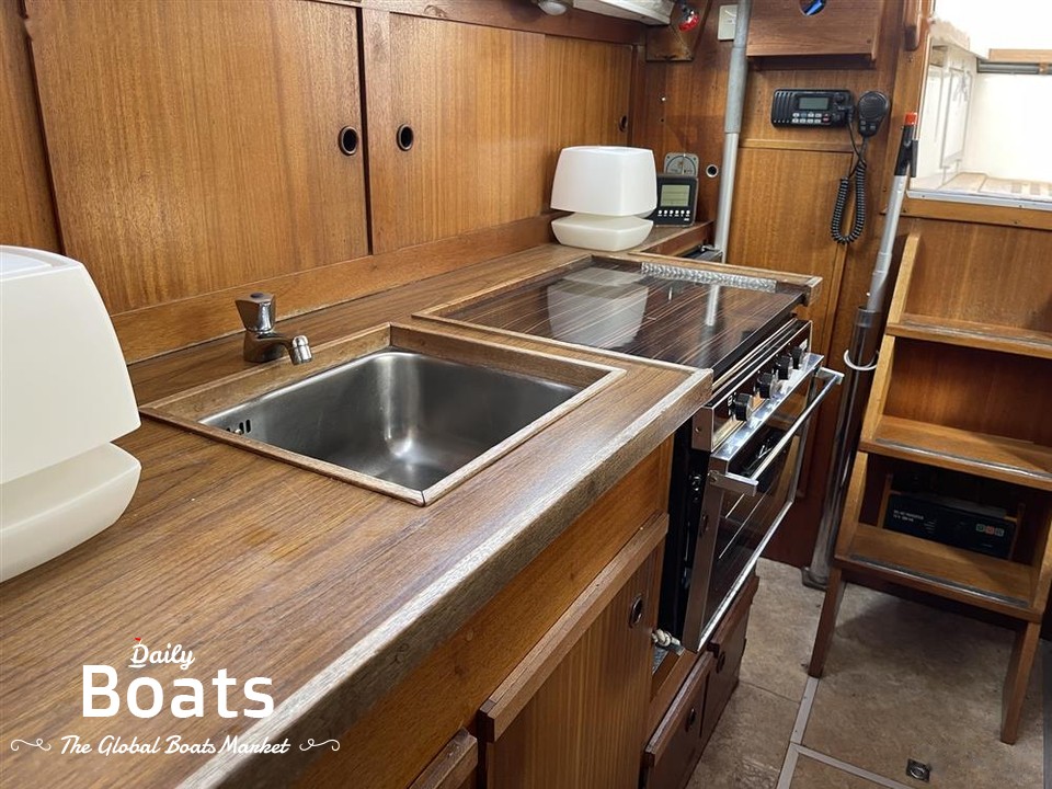 1979 Compass 31 Ketch for sale. View price, photos and Buy 1979 Compass ...