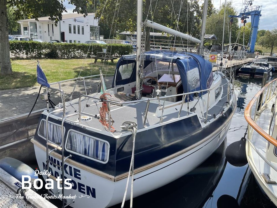 1979 Compass 31 Ketch for sale. View price, photos and Buy 1979 Compass ...