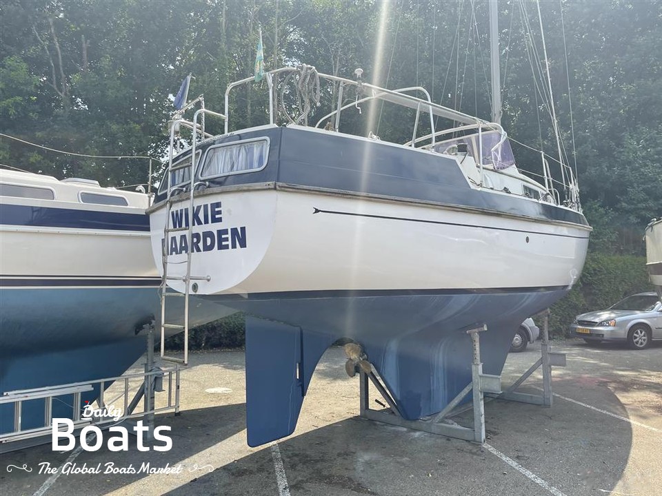 1979 Compass 31 Ketch for sale. View price, photos and Buy 1979 Compass ...