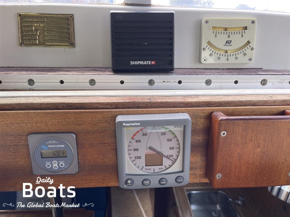 1979 Compass 31 Ketch for sale. View price, photos and Buy 1979 Compass ...