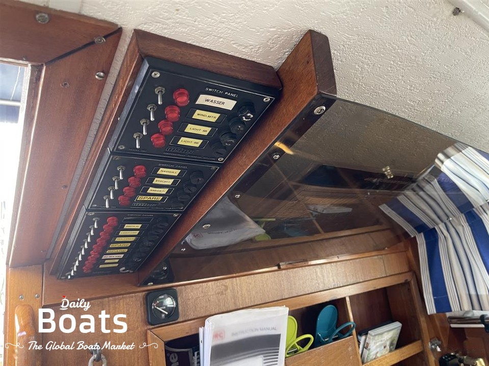 1979 Compass 31 Ketch for sale. View price, photos and Buy 1979 Compass ...