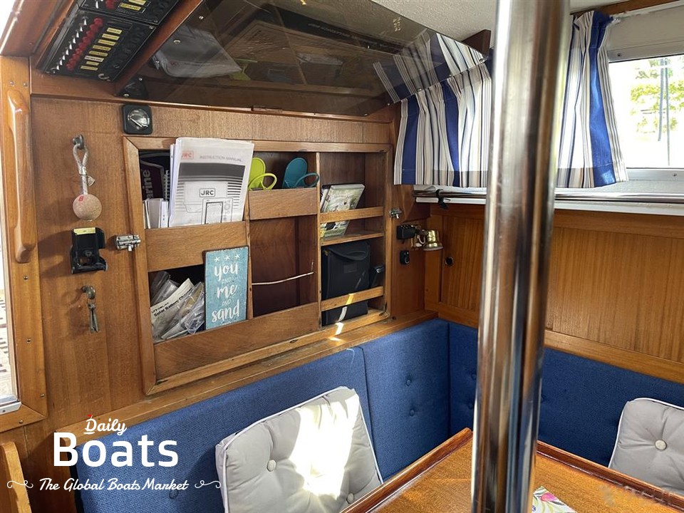 1979 Compass 31 Ketch for sale. View price, photos and Buy 1979 Compass ...