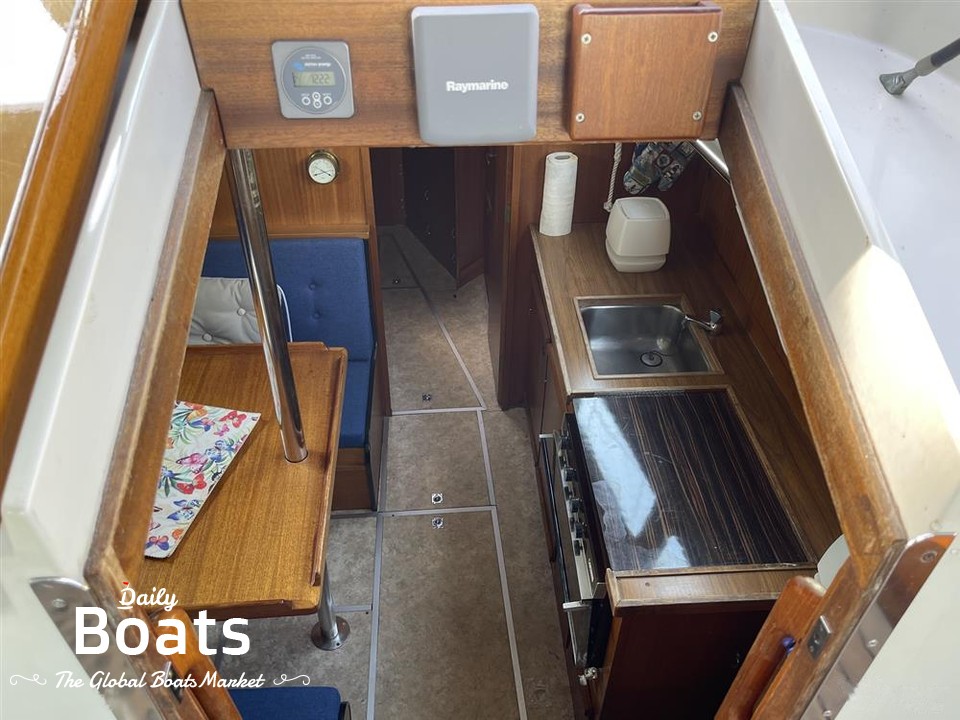 1979 Compass 31 Ketch for sale. View price, photos and Buy 1979 Compass ...