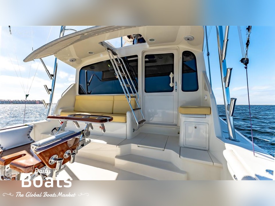 2000 Ocean Yachts 56 Convertible for sale. View price, photos and Buy ...