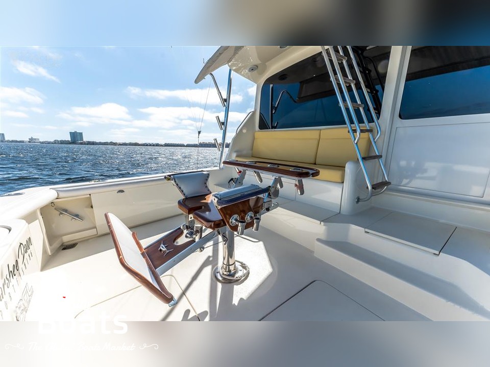 2000 Ocean Yachts 56 Convertible for sale. View price, photos and Buy ...