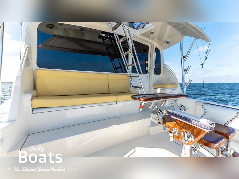 2000 Ocean Yachts 56 Convertible for sale. View price, photos and Buy ...