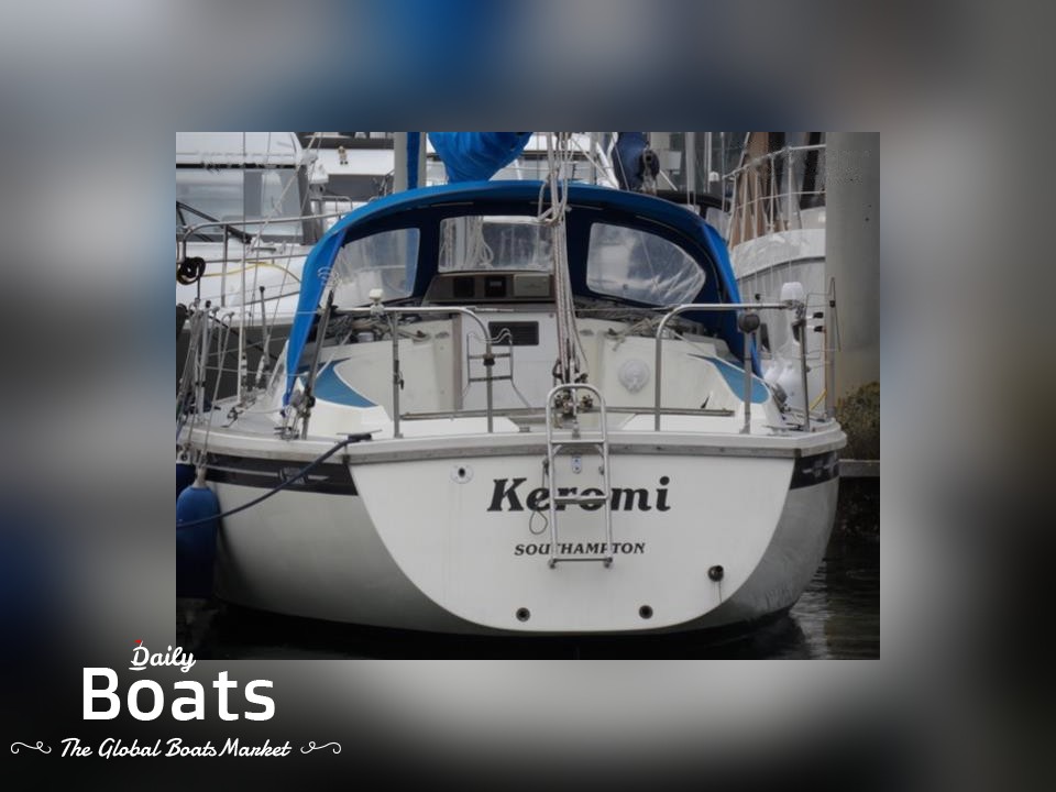 1985 Westerly Fulmar 32 for sale. View price, photos and Buy 1985 ...