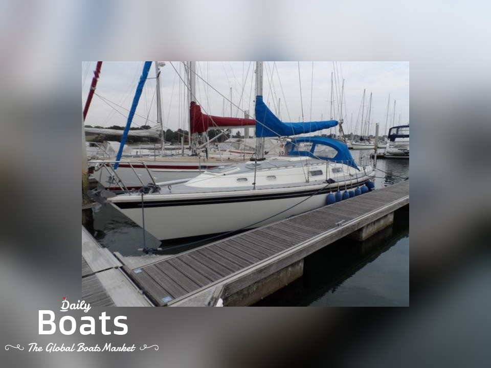 1985 Westerly Fulmar 32 for sale. View price, photos and Buy 1985 ...