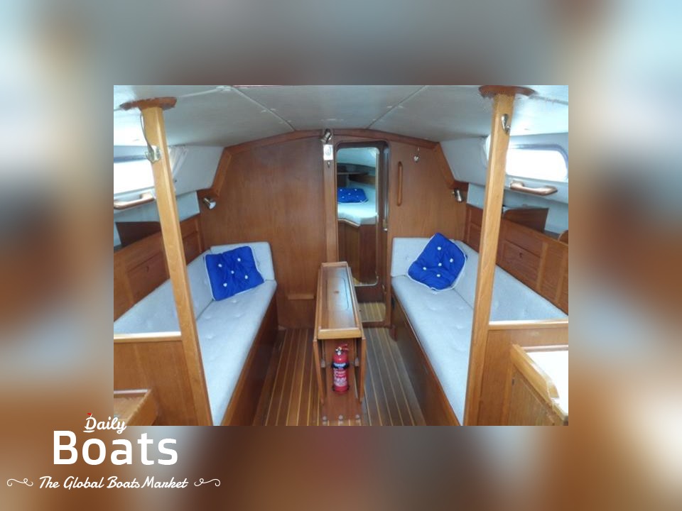 1985 Westerly Fulmar 32 for sale. View price, photos and Buy 1985 ...