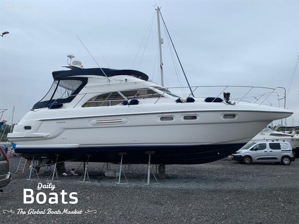 1996 Sealine 410 Statesman for sale. View price, photos and Buy 1996 ...