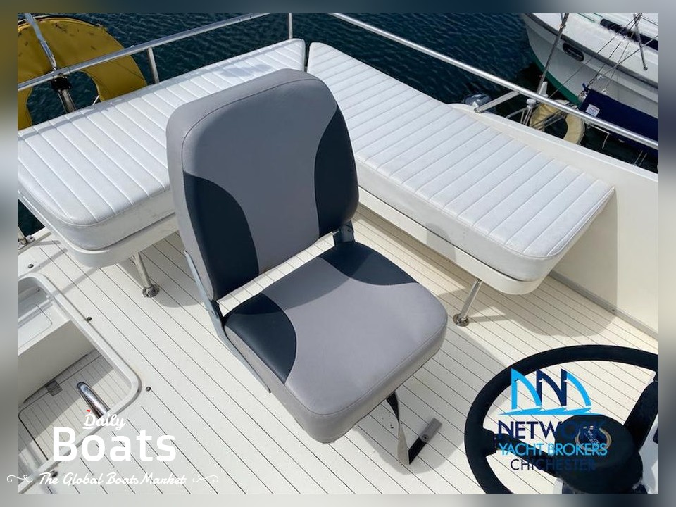 1988 Princess 30 Ds Flybridge for sale. View price, photos and Buy 1988 ...