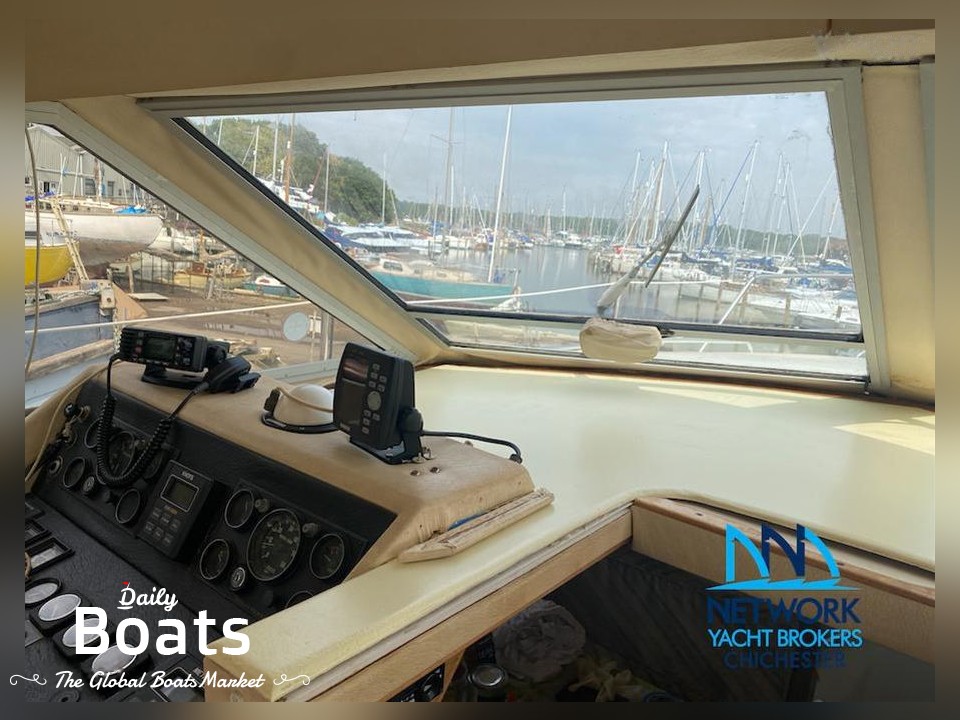 1988 Princess 30 Ds Flybridge for sale. View price, photos and Buy 1988 ...