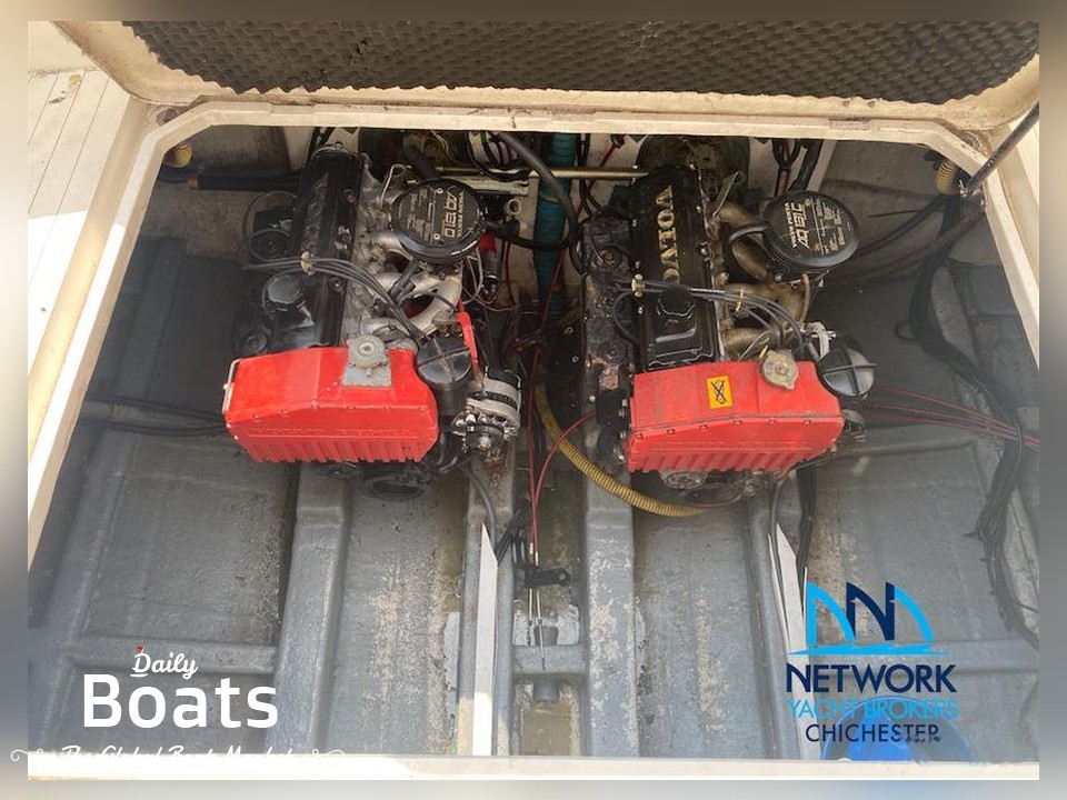 1988 Princess 30 Ds Flybridge for sale. View price, photos and Buy 1988 ...