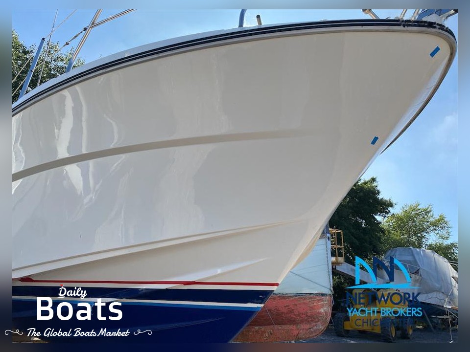 1988 Princess 30 Ds Flybridge for sale. View price, photos and Buy 1988 ...