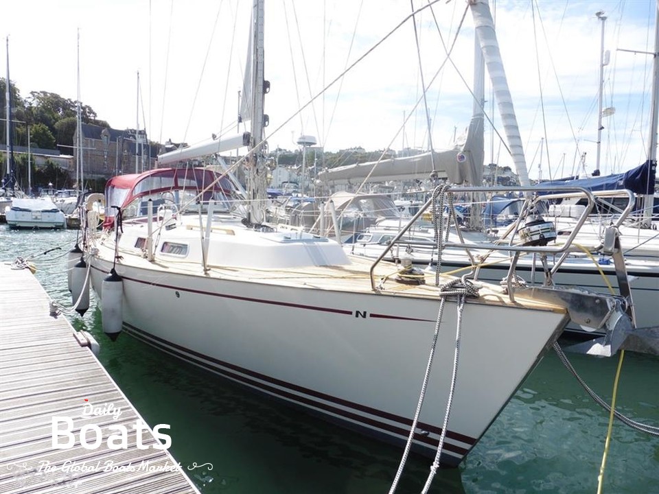 2008 Najad Yachts 332 for sale. View price, photos and Buy 2008 Najad ...