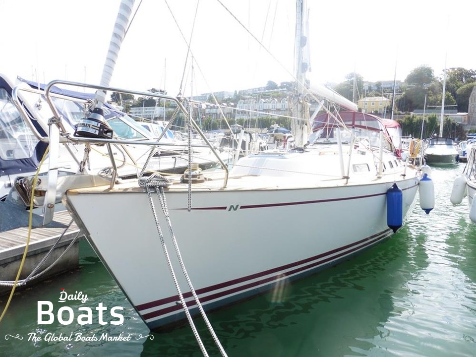 2008 Najad Yachts 332 for sale. View price, photos and Buy 2008 Najad ...