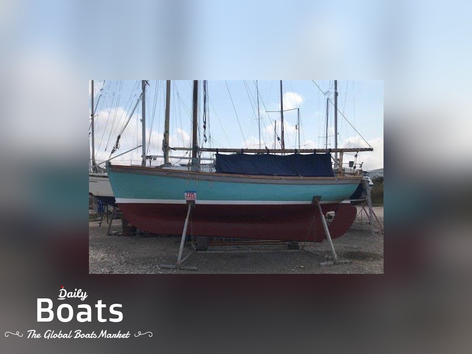 1979 Tamarisk 24 for sale. View price, photos and Buy 1979 Tamarisk 24 ...