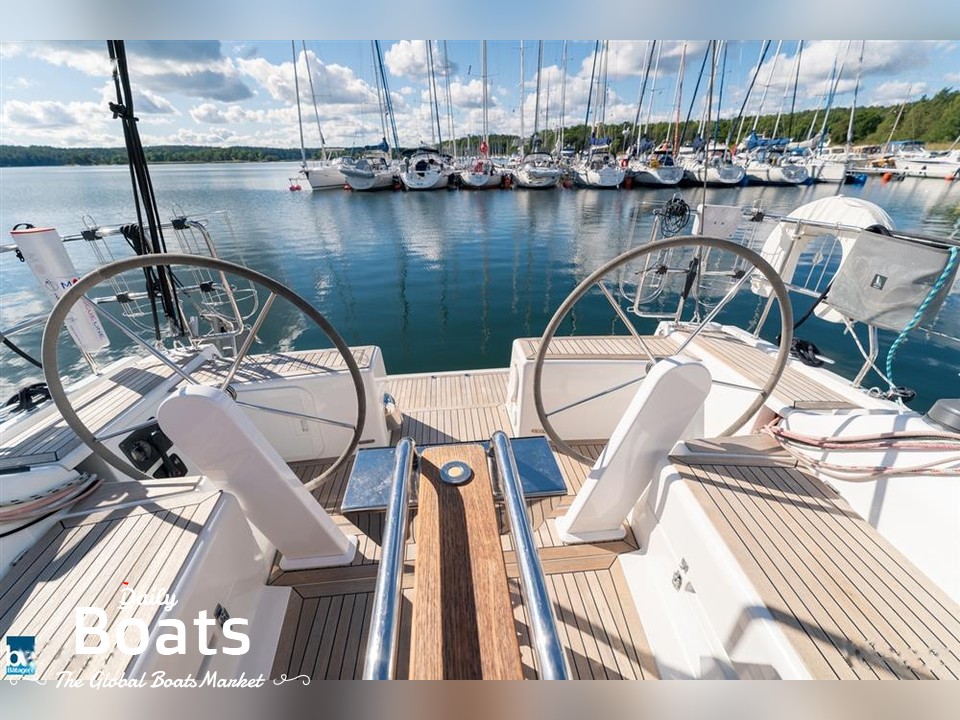 2013 Hanse Yachts 385 for sale. View price, photos and Buy 2013 Hanse ...