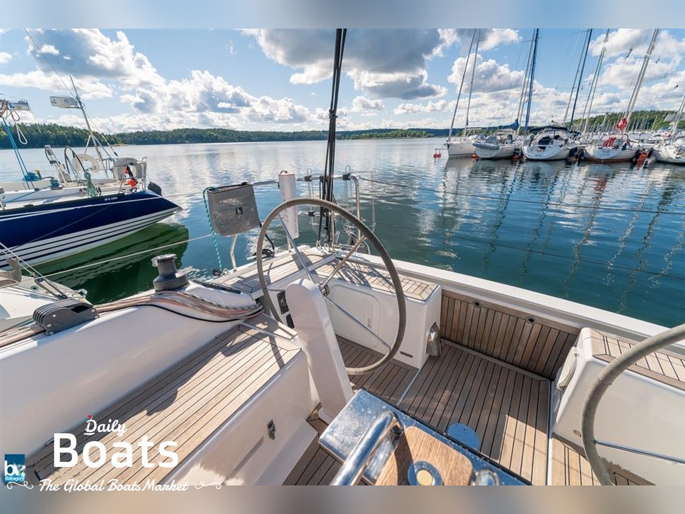 2013 Hanse Yachts 385 for sale. View price, photos and Buy 2013 Hanse ...