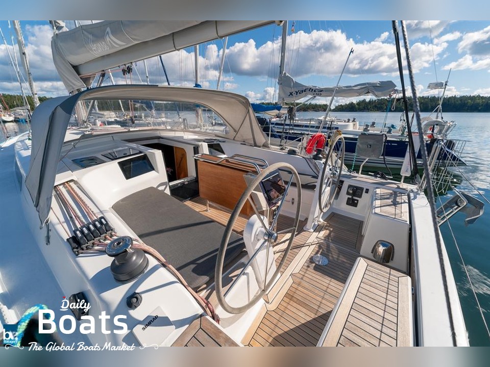 2013 Hanse Yachts 385 for sale. View price, photos and Buy 2013 Hanse ...