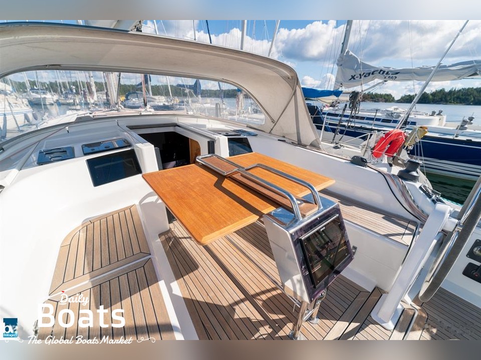 2013 Hanse Yachts 385 for sale. View price, photos and Buy 2013 Hanse ...