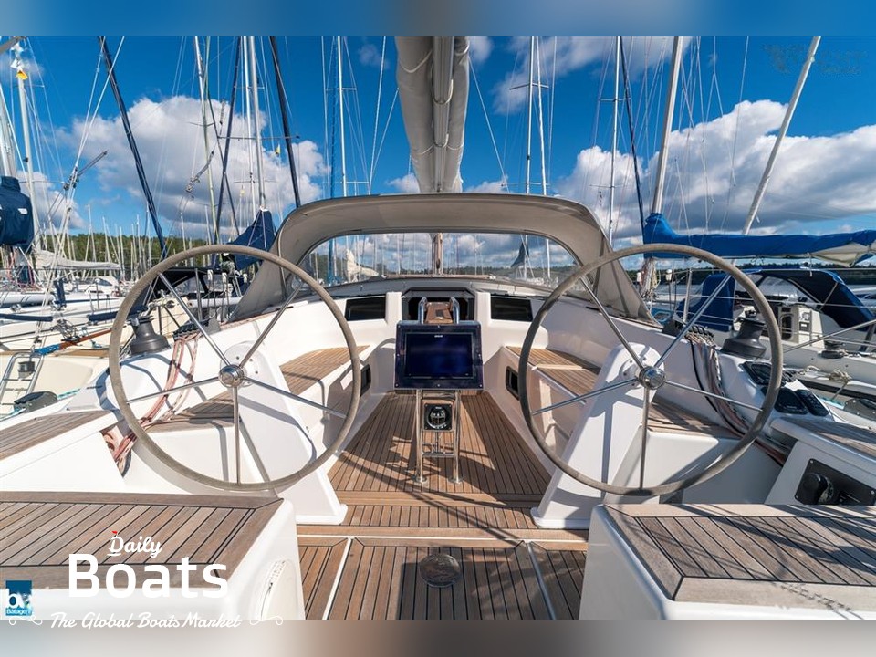 2013 Hanse Yachts 385 for sale. View price, photos and Buy 2013 Hanse ...