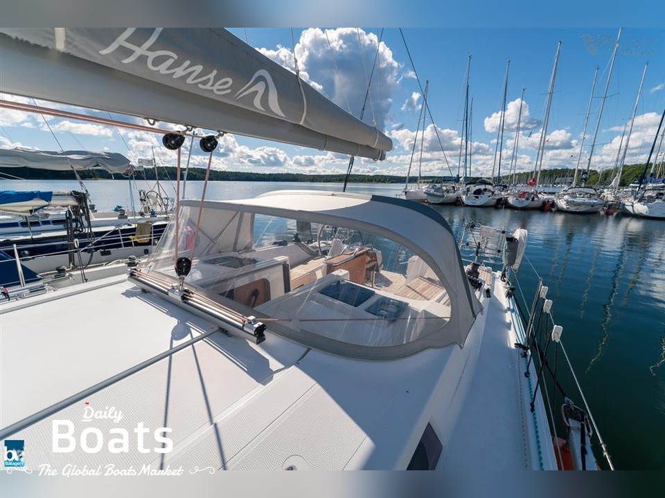 2013 Hanse Yachts 385 for sale. View price, photos and Buy 2013 Hanse ...