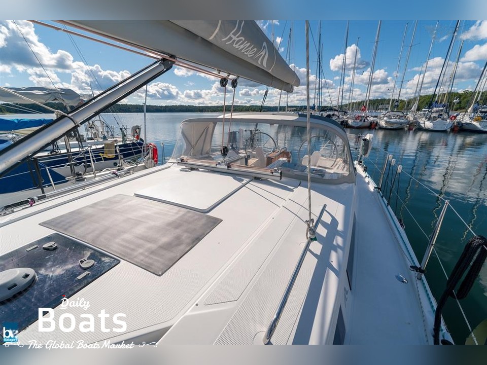 2013 Hanse Yachts 385 for sale. View price, photos and Buy 2013 Hanse ...