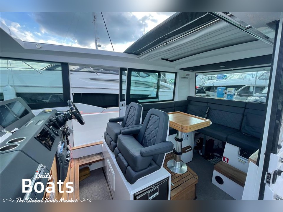 2018 Axopar Boats 37 Xc Cross Cabin for sale. View price, photos and ...