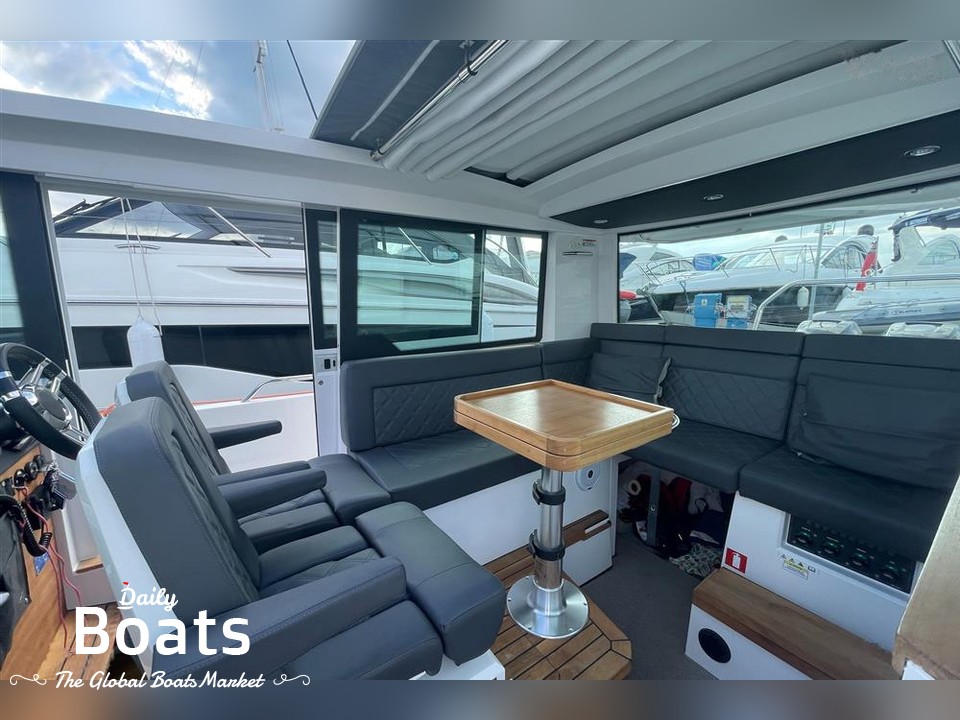 2018 Axopar Boats 37 Xc Cross Cabin for sale. View price, photos and ...