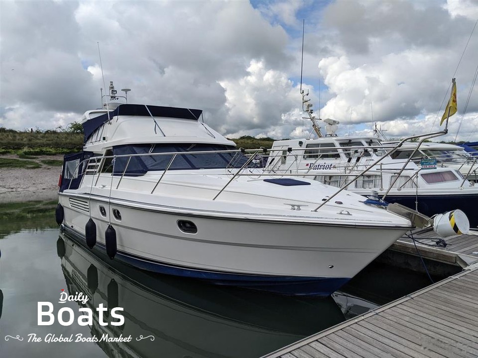 1996 Fairline Phantom 37 for sale. View price, photos and Buy 1996 ...