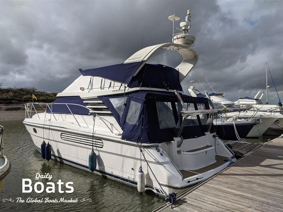 1996 Fairline Phantom 37 for sale. View price, photos and Buy 1996 ...