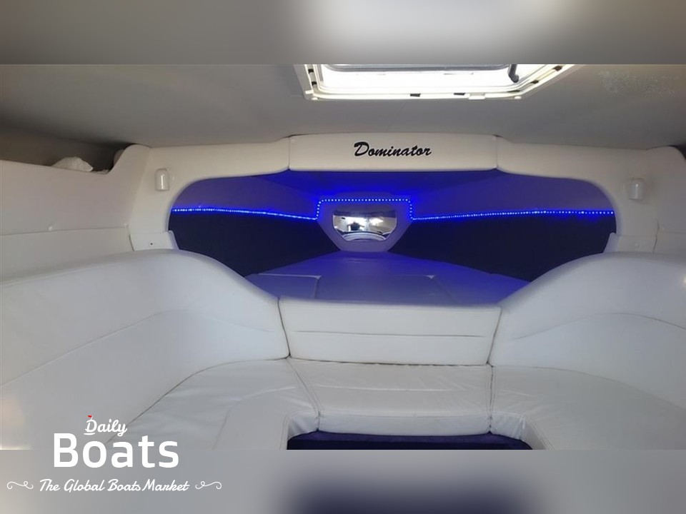 2002 Sunsation Boats 32 Dominator for sale. View price, photos and Buy ...