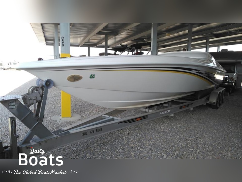 2002 Sunsation Boats 32 Dominator for sale. View price, photos and Buy ...